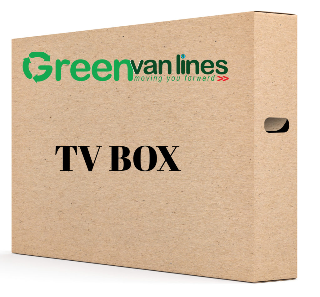 TV Box | Green Van Lines